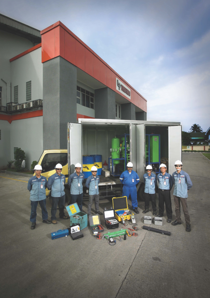 Company - Trafoindo Prima Perkasa